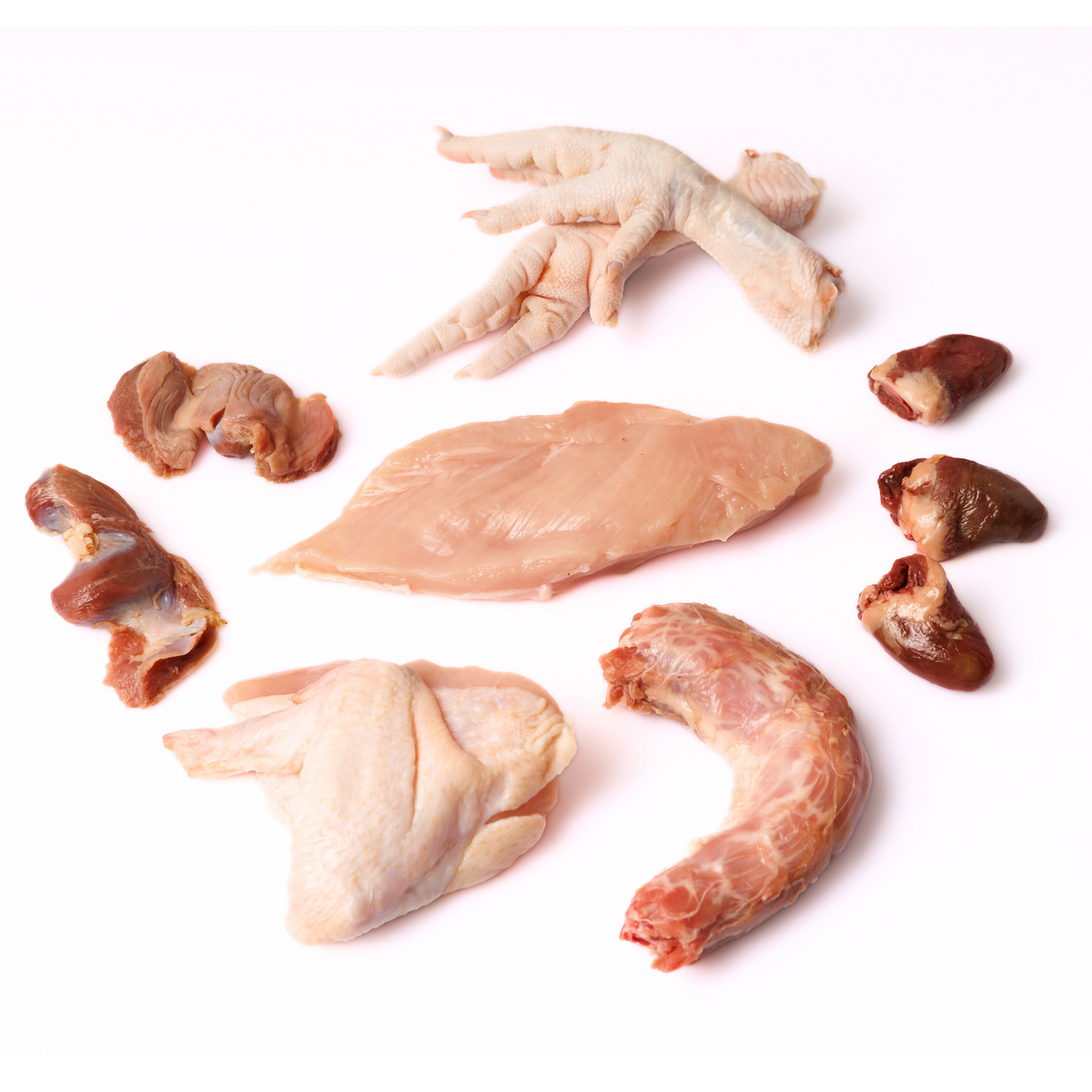 MINCE BLENDS – Berry Springs Pet Meat